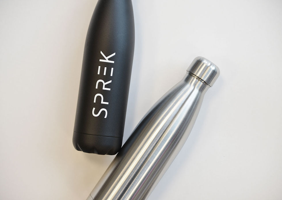 Flasker | Thure Trykk